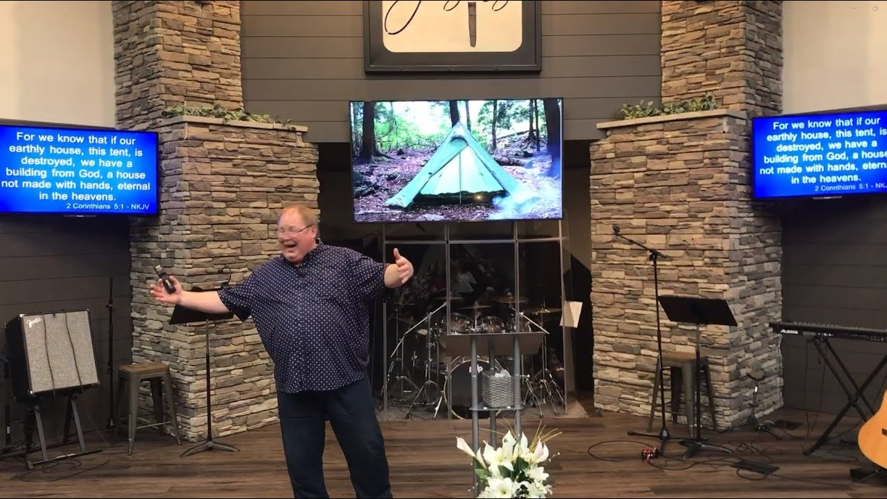 5/5/2024 | 2 Cor. 5 | Temporary vs. Eternal - YouTube
