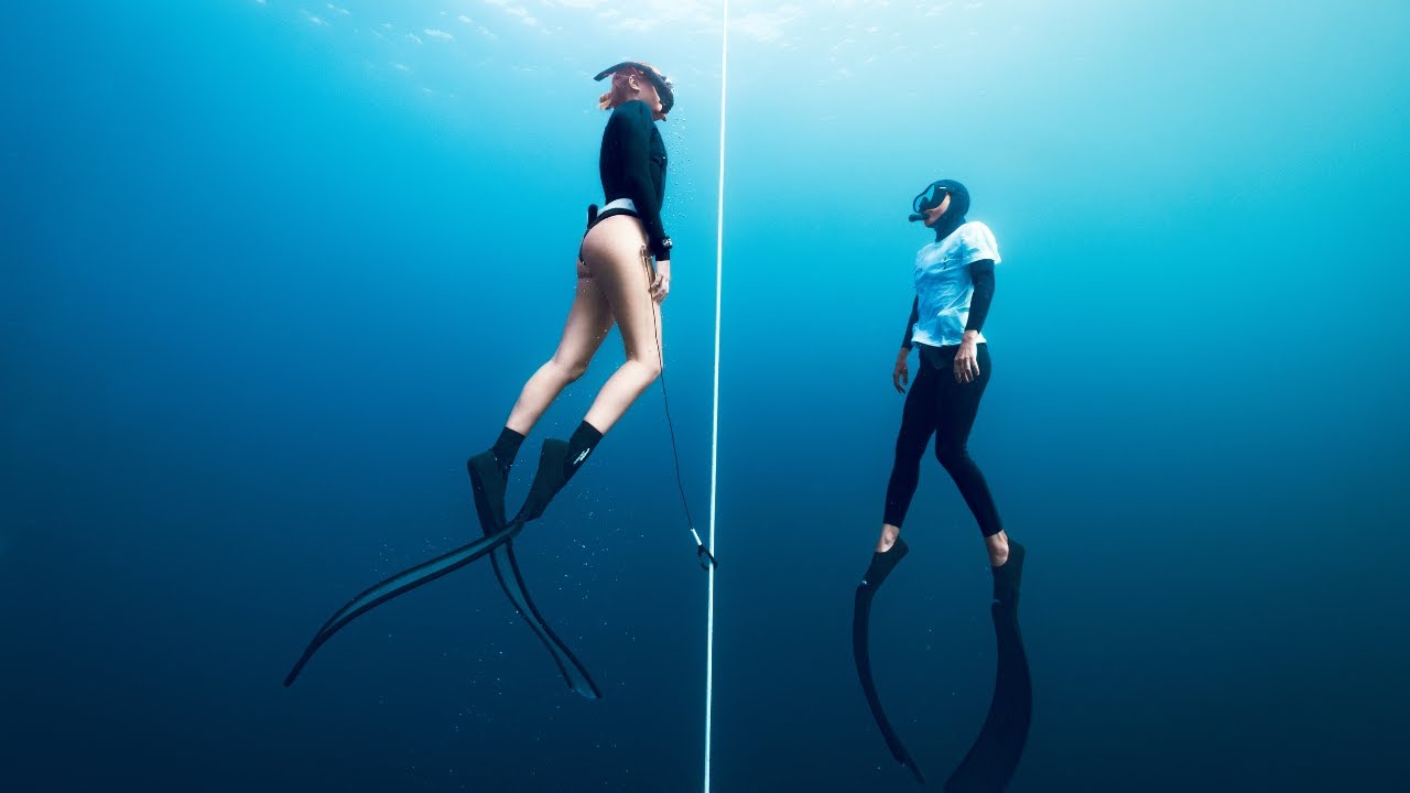 Level 1 Freediving Course - OceanSense Freediving