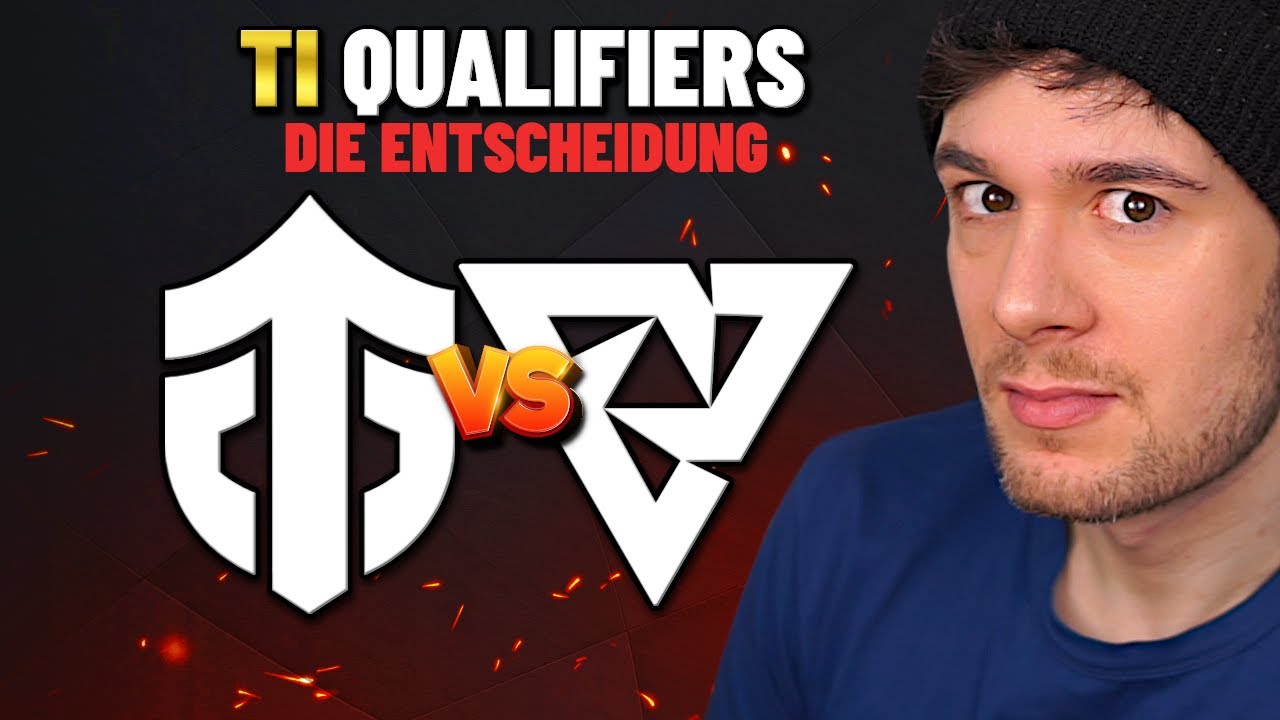 Die stärksten Teams im ersten Finale | TI Qualifiers, Entity vs Tundra ...