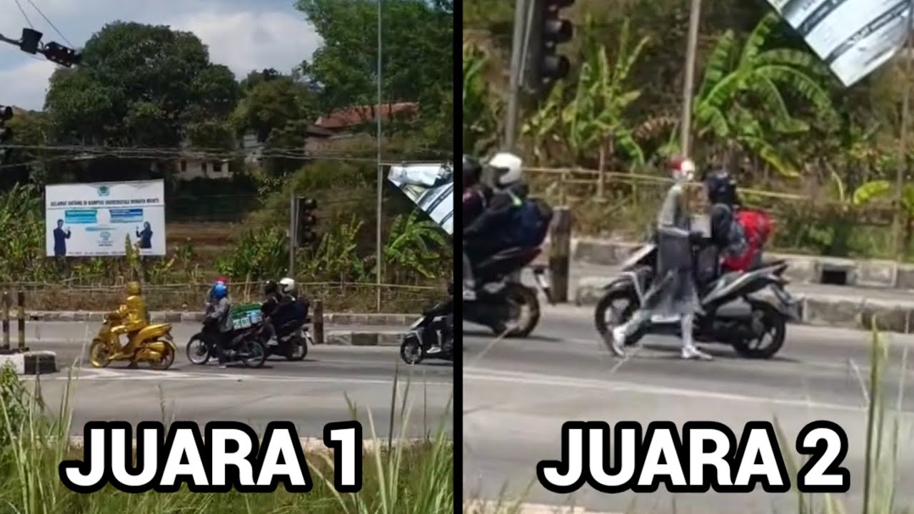 Pertemuan Juara 1 Dan Juara 2... - YouTube