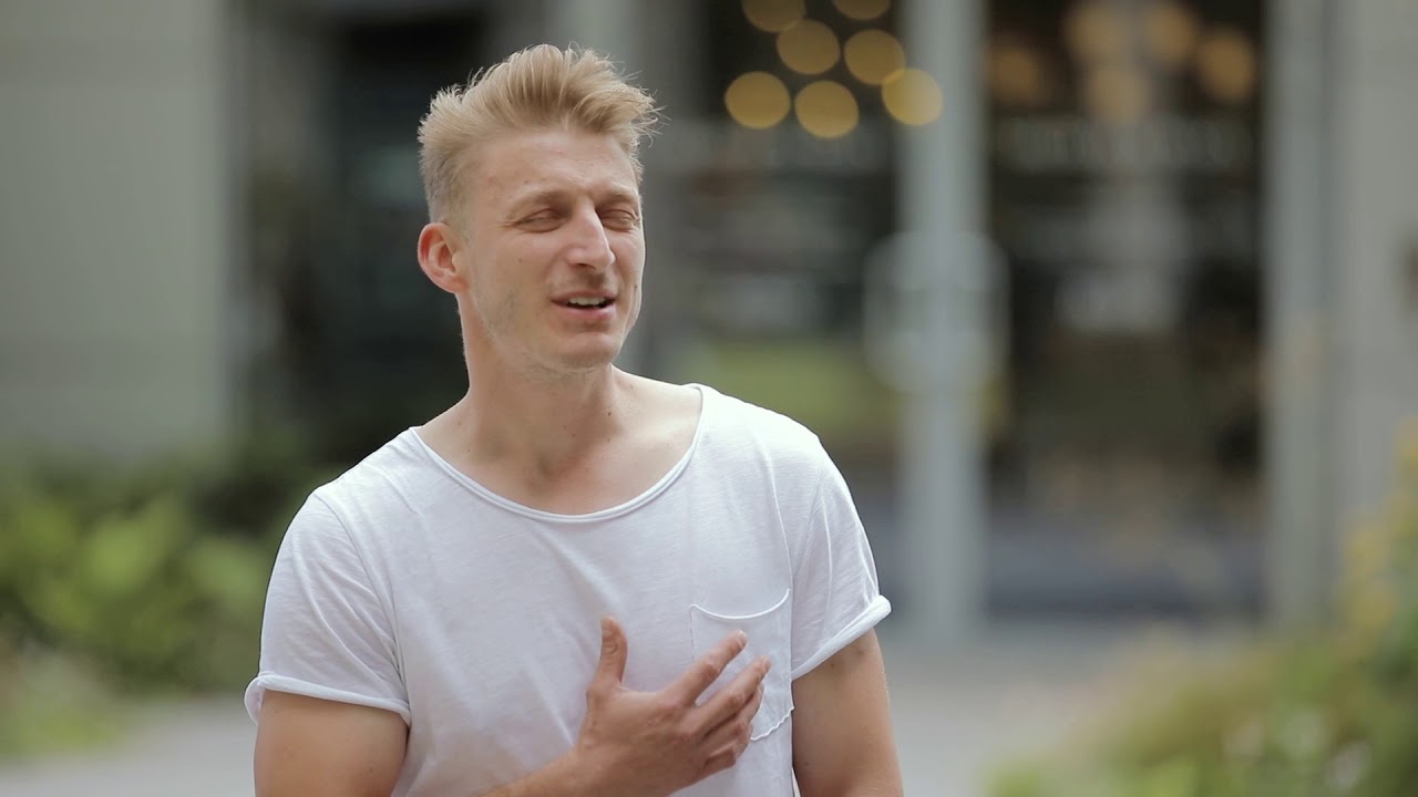 Adrian Stanescu - Desavarsit (Cover - Mercy Me, Flawless) - YouTube