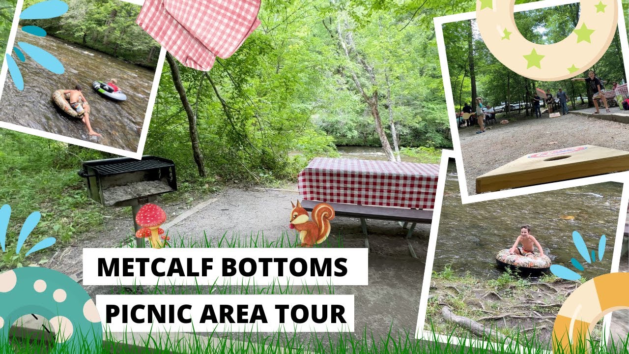 Metcalf Bottoms Picnic Area Tour - Great Smoky Mountains National Park ...