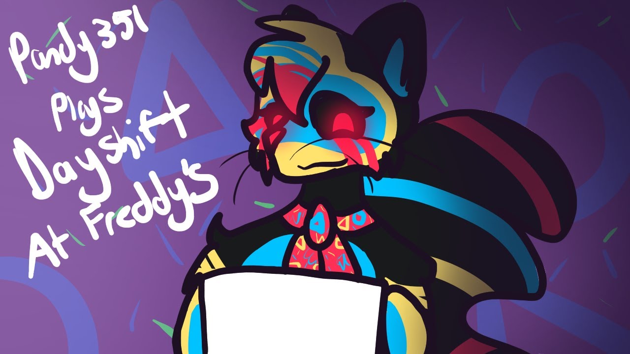 Pandy351 Plays Dayshift at Freddy's 1! Live Stream - YouTube