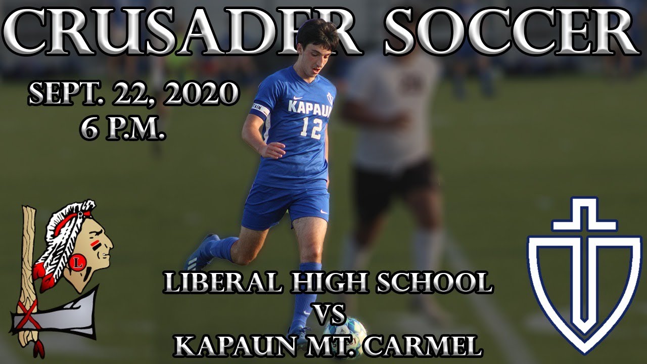 KMC Soccer vs Liberal - YouTube
