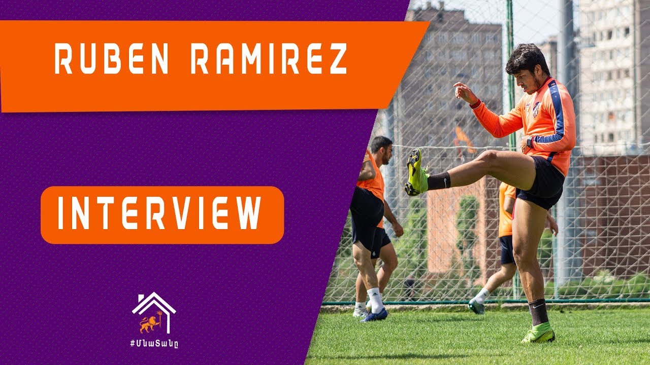 Interview with Ruben Ramirez - YouTube