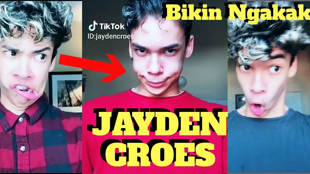 Kocak Abis Kompilasi Tik Tok Terlucu By Jayden Croes Lihat