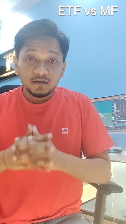 ETFs vs Mutual funds (Eye Opener Video Part - 1) #etf #mutualfunds #investing #stockmarket - YouTube