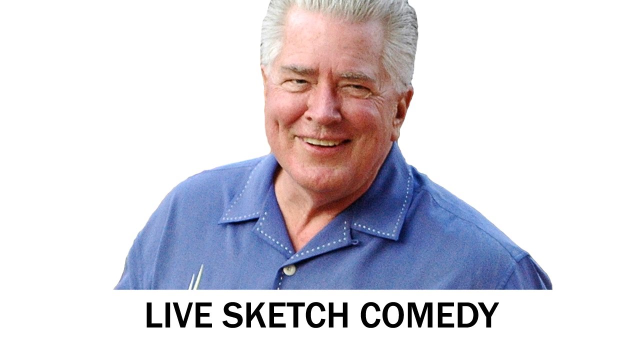 Huell Howser Dies - Live Sketch Comedy - YouTube