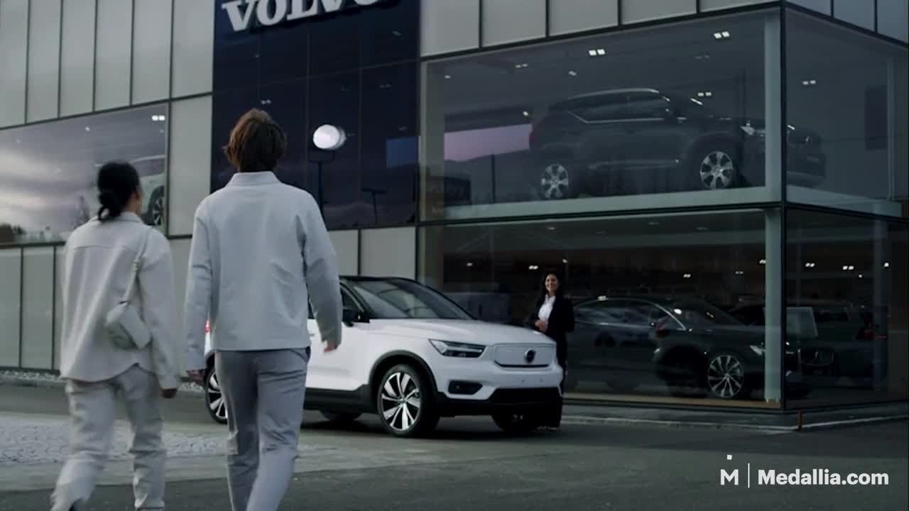 Volvo Cars Unifies Consumer Experience Through “One Voice” Program ...
