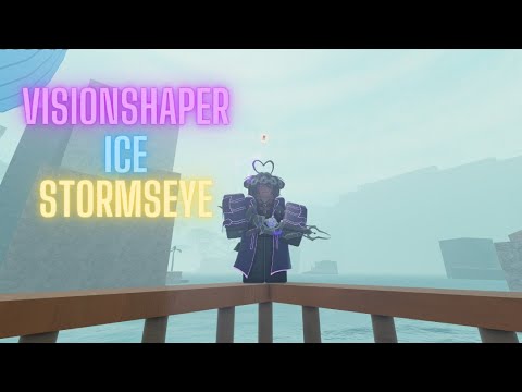 *FUN* Visionshaper Ice Stormseye Build [Deepwoken] - YouTube