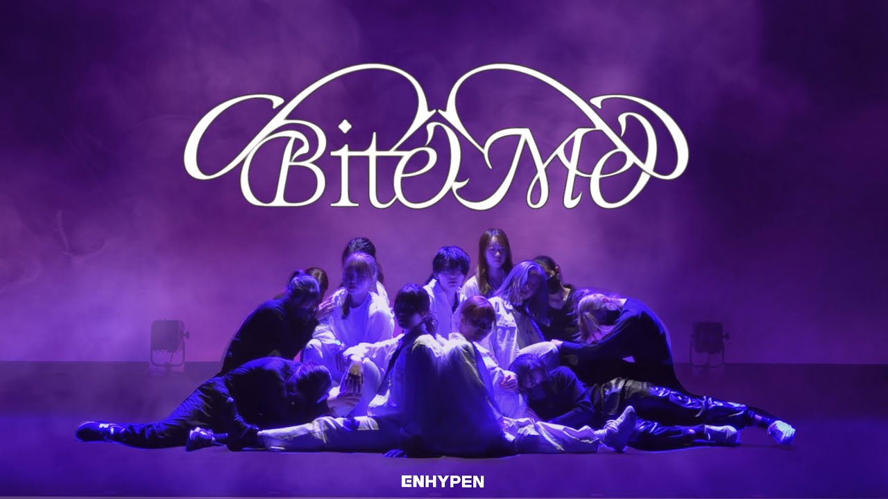 ENHYPEN (엔하이픈) - Bite Me COVER / 神戸大学 Etoile - YouTube