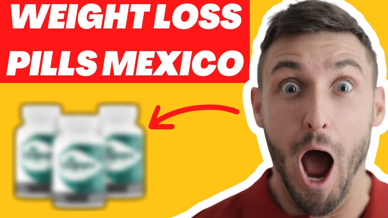 Weight Loss Pills Mexico (Ugly Plant Turbo-Charges Metabolism + Melts ...