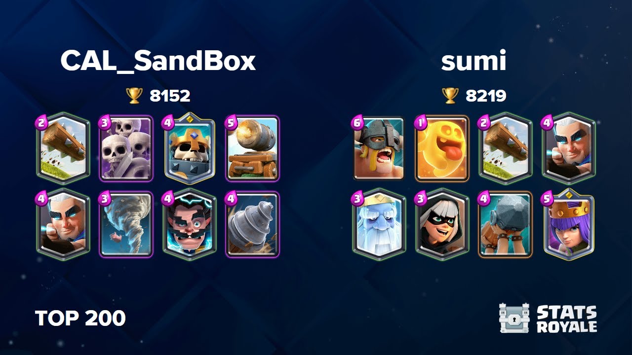 CAL_SandBox vs sumi [TOP 200] - YouTube