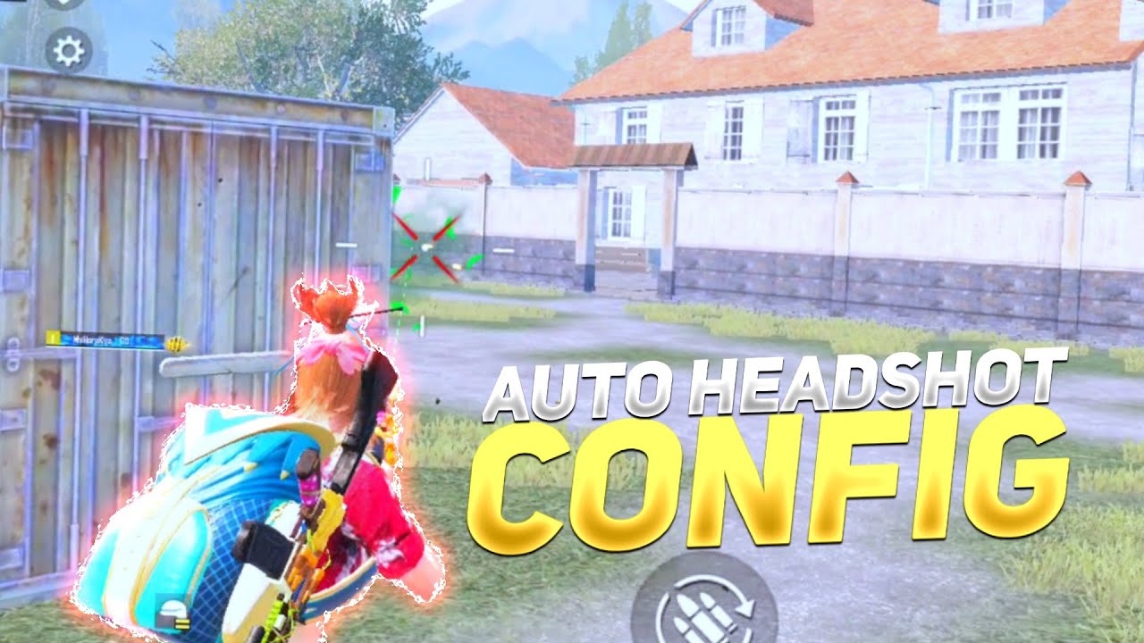 😱🥵ɴᴇᴡ ᴀᴜᴛᴏ ʜᴇᴀᴅꜱʜᴏᴛ ᴄᴏɴꜰɪɢ ɪɴ ʙɢᴍɪ 🔥 | ᴘᴏᴡᴇʀ ᴏꜰ ʀᴇᴅᴍɪ ᴋ50ɪ | @maddy ...