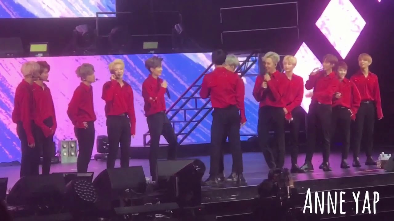 HIPHOP’S TRAUMA + DINO’S BILLIE JEAN SVT DIAMOND EDGE IN MANILA 100617 ...