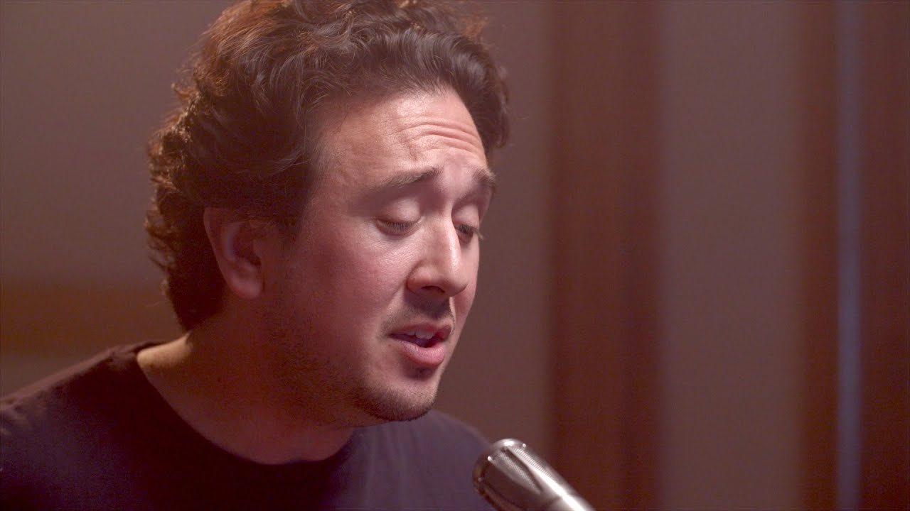 i'm on fire | bruce springsteen | acoustic cover ft. george krikes ...