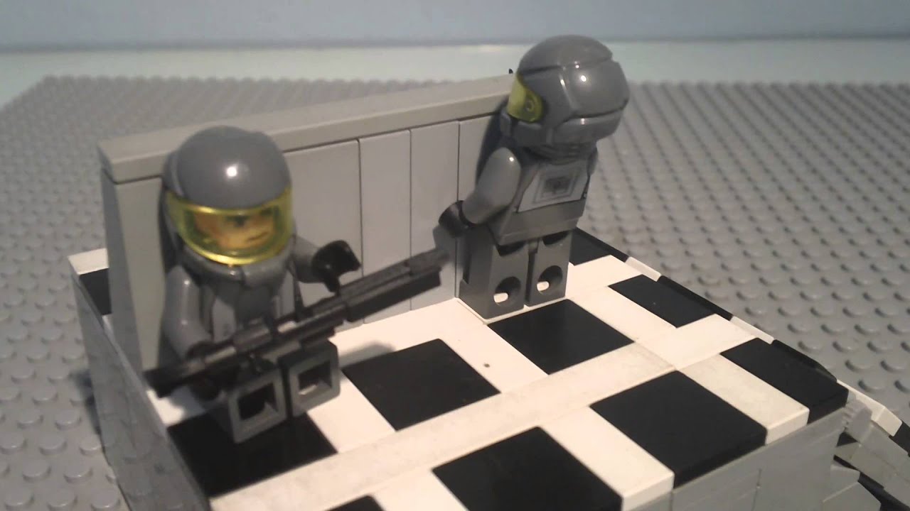 Lego Clone Wars "Clone Cadets" Moc - YouTube