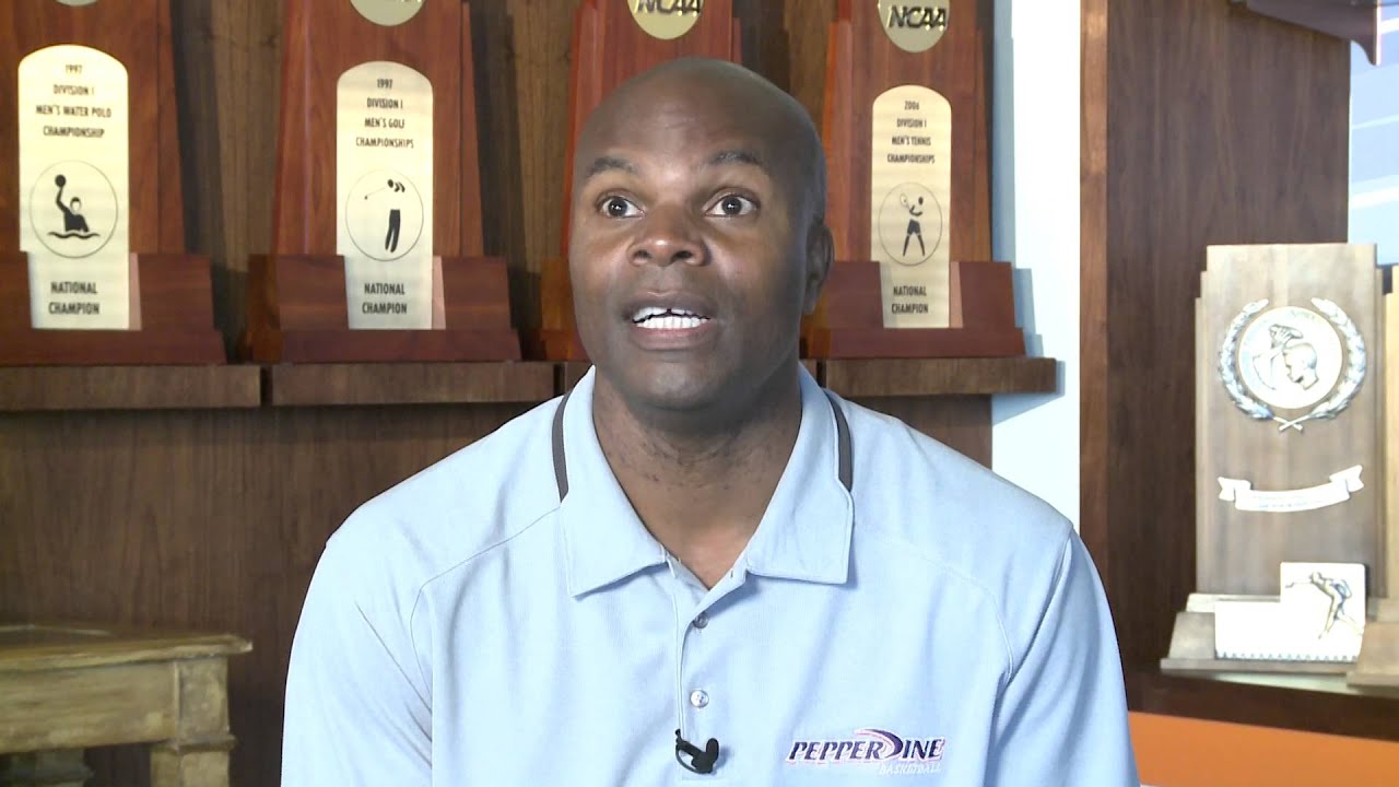 2014 Gotham Classic: Coach Wilson on Playing at the Garden - YouTube