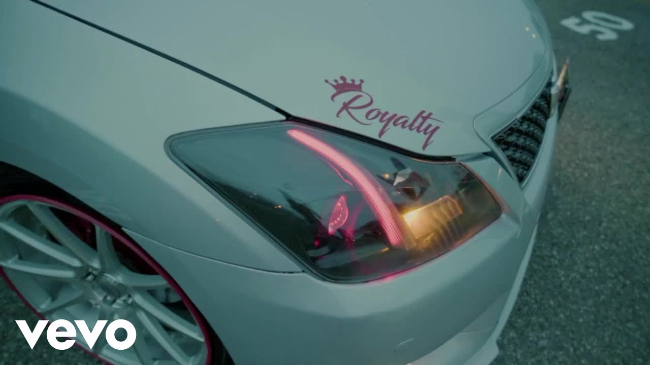 Pyneer, Ireland Boss - 4 Way Flasher | Official Music Video - YouTube