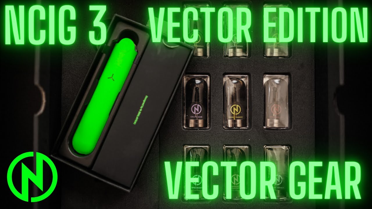 Ncig 3 + Vector Padu beb - YouTube