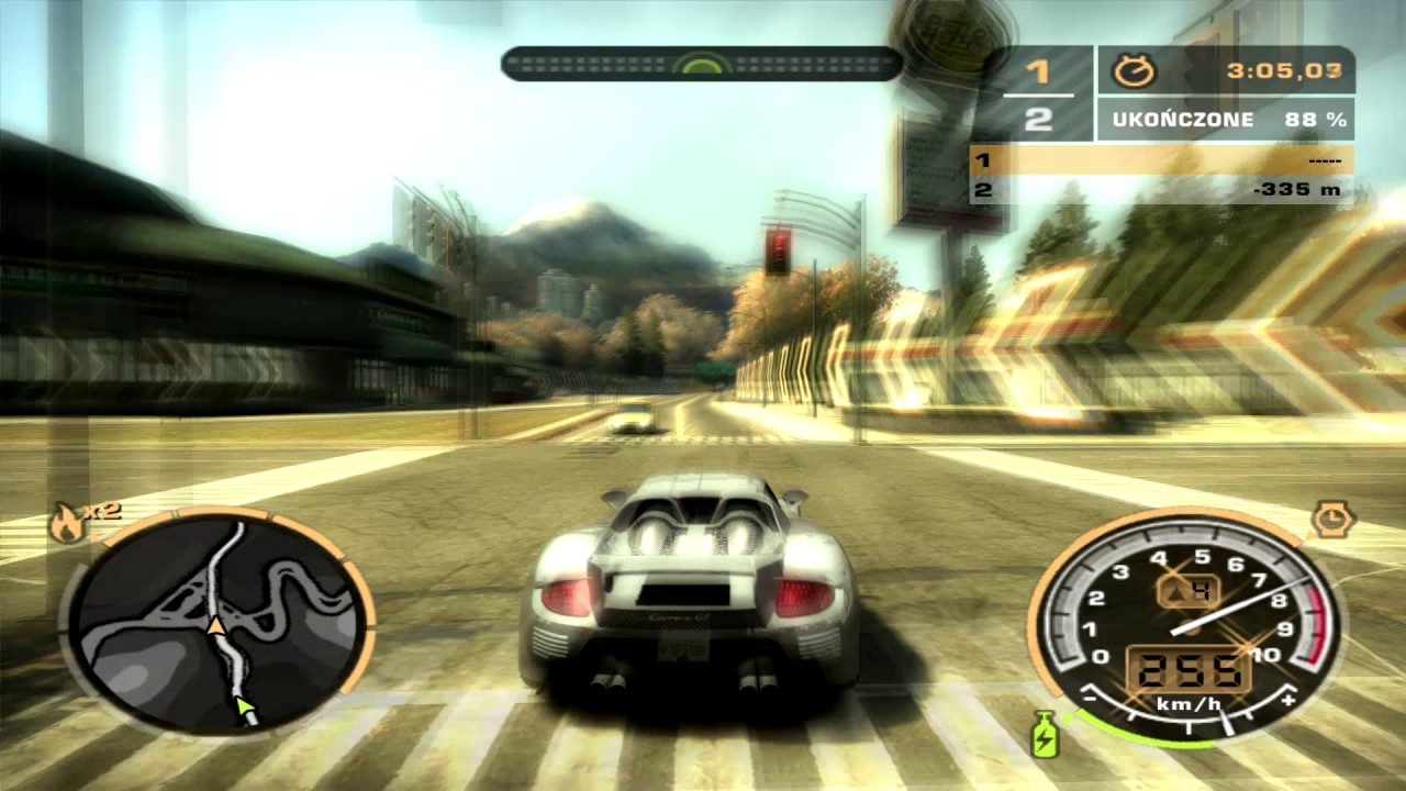 NFS MW 2005 | Last Races with Razor & Final Pursuit - YouTube
