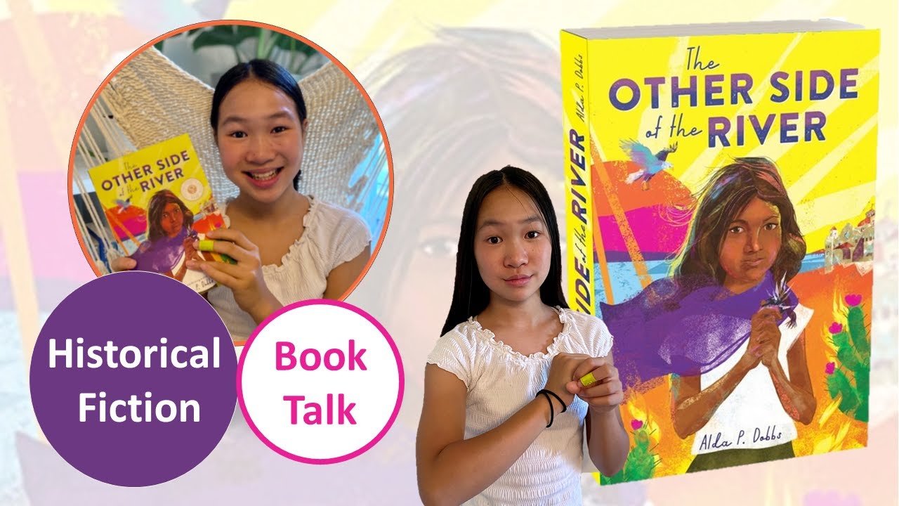 :: Book Talk :: The Other Side of the River by Alda P. Dobbs :: Read ...