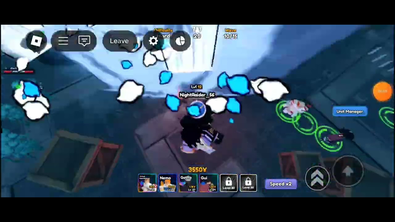 how to solo jjk raid in anime royale - YouTube