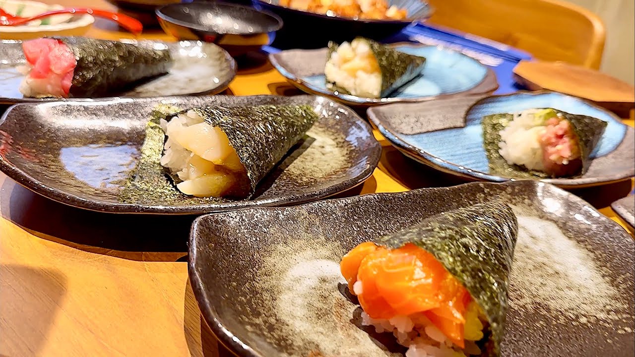 SHIN KINOKAWA Japanese Restaurant Review @ SCBD PARK SUDIRMAN South ...