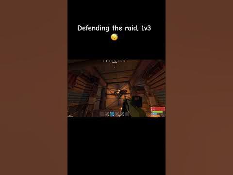 try again #rust #rustshorts #rustclips #rustmeme #rustconsole #rustraid #rustclip #rustshort # ...