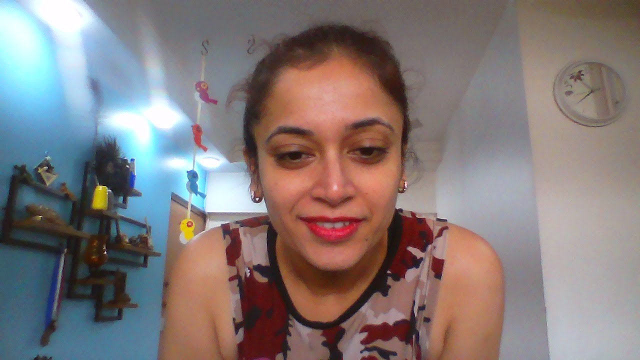 Free Virtual Bollyfit Workout Dance with Yadnya Session 4 - YouTube