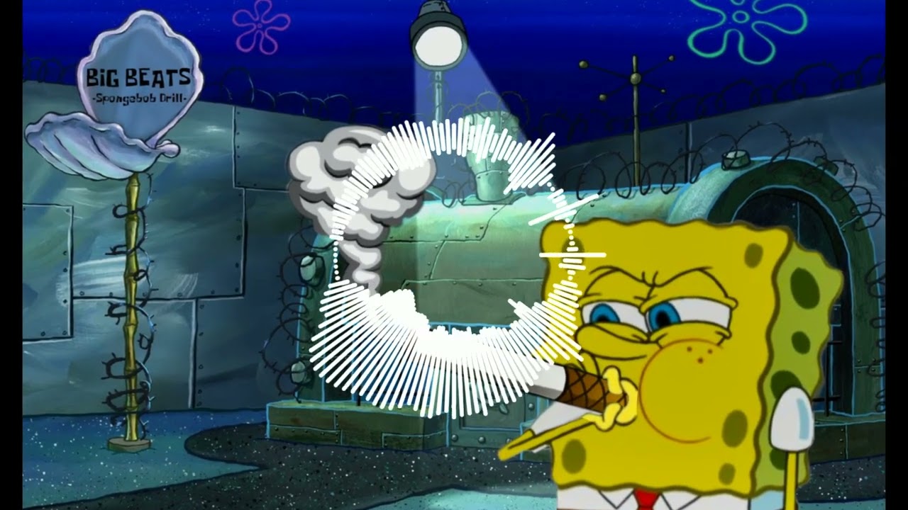 Spongebob Drill - YouTube