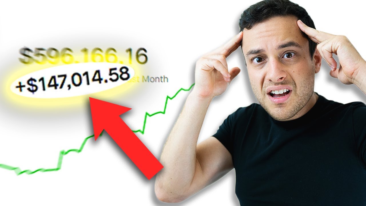$100,000 A Month with Stock Options Trading - YouTube