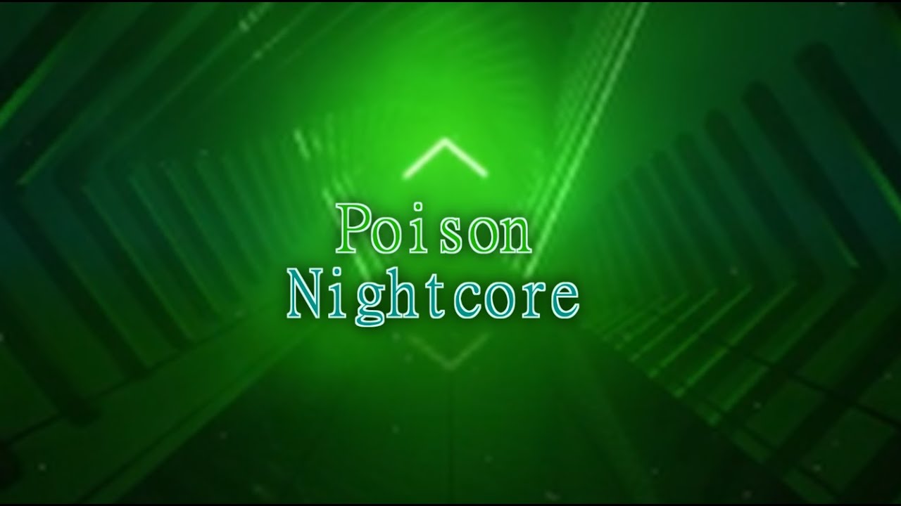 Beat Saber - Poison (Groove Coverage) Nightcore - YouTube