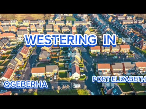 THEY DONT SHOW YOU THIS ON TV WESTERING NEIGHBORHOOD IN PORT ELIZABETH ...