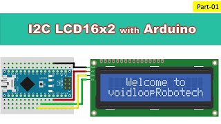 41 Esp32 I2c Lcd 16x2 With Esp32 And Arduino Void Loop Robotech ...