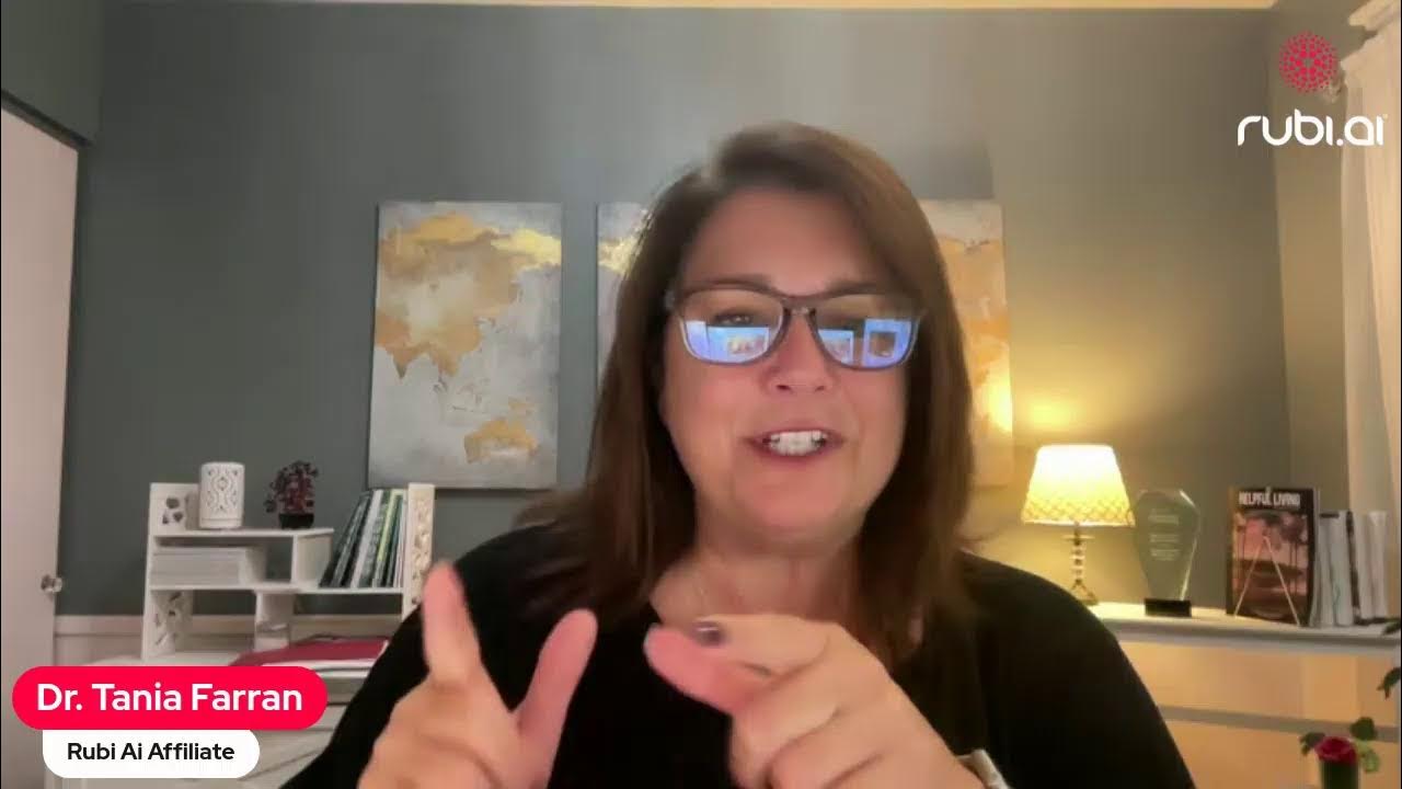 Image Creation With Rubi Ai - YouTube