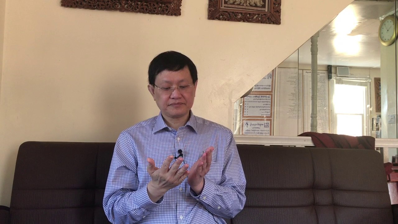 (1/6) Alexander Myint Swan's 2017 Lectures on HOW TO SURVIVE AND ...