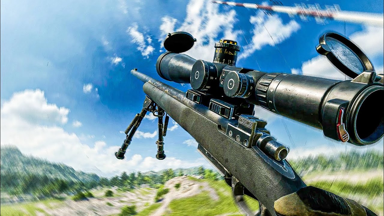 Smooth Sniping - YouTube