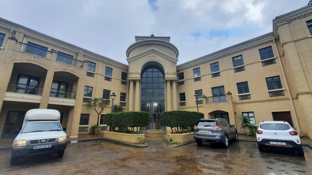 448m² Office in Bonitas Office Park - YouTube