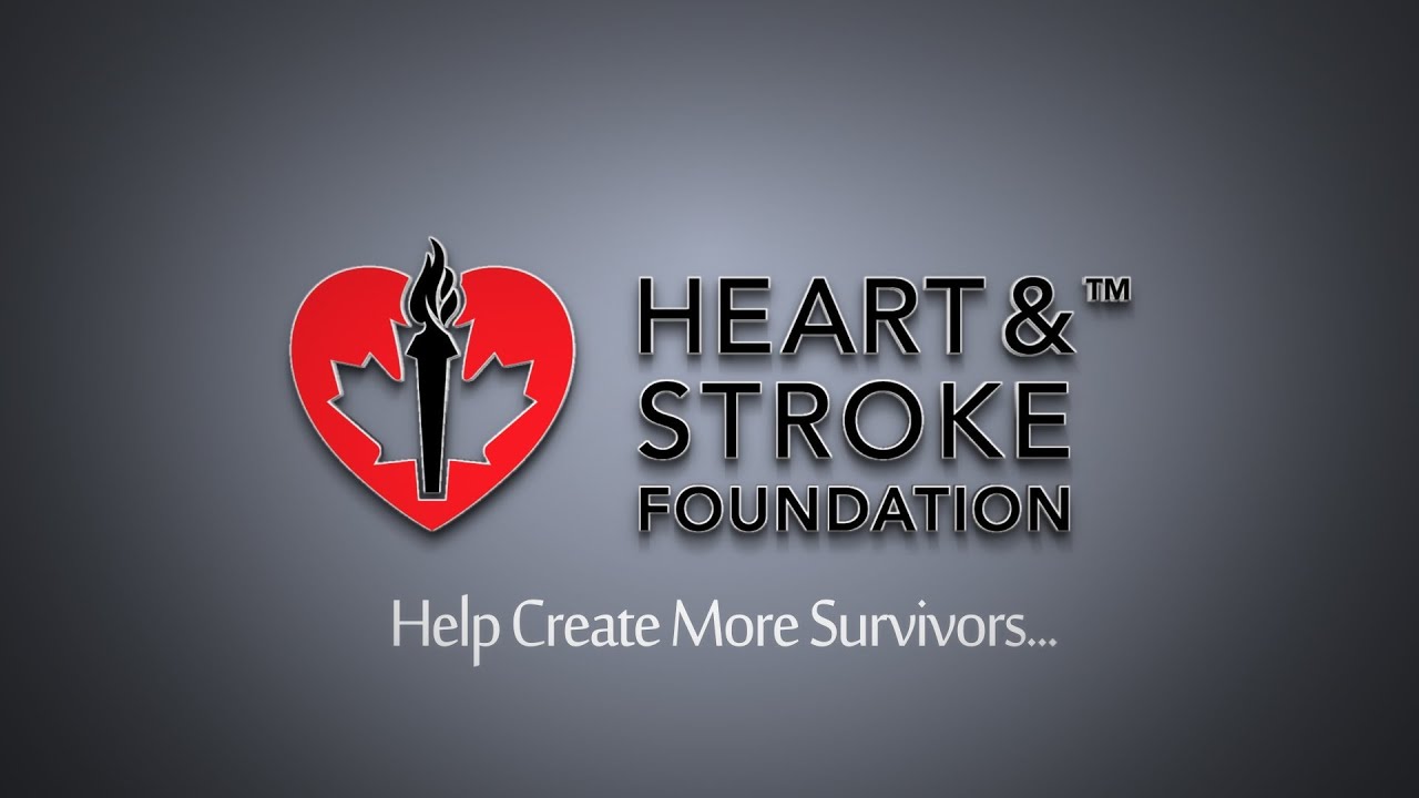 Heart and Stroke Foundation - YouTube