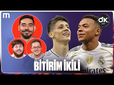 Dokunulmaz Arda Güler, Harry Kane Çıldırdı, Leao Soyunamadı | Avrupa Turnesi