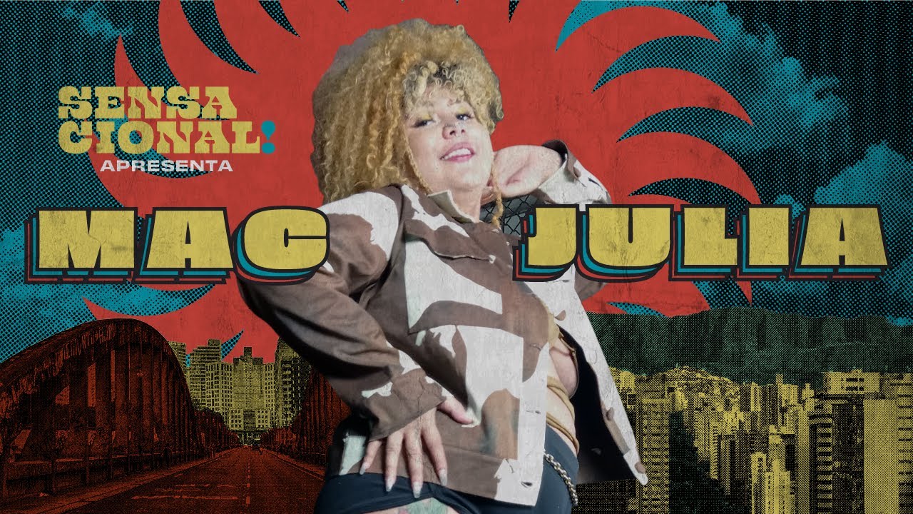 Mac Julia - SENSACIONAL Apresenta Minas Gerais - YouTube