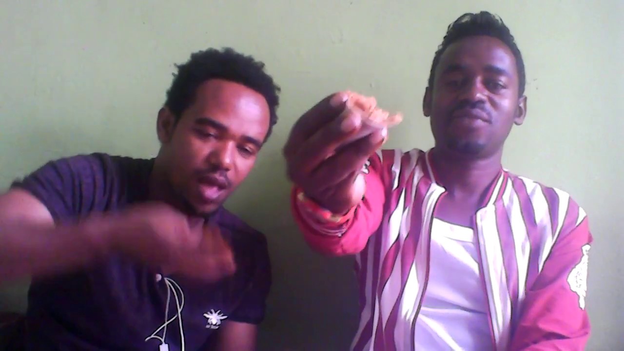 funny tigrigna jokes of kenean and simon - YouTube