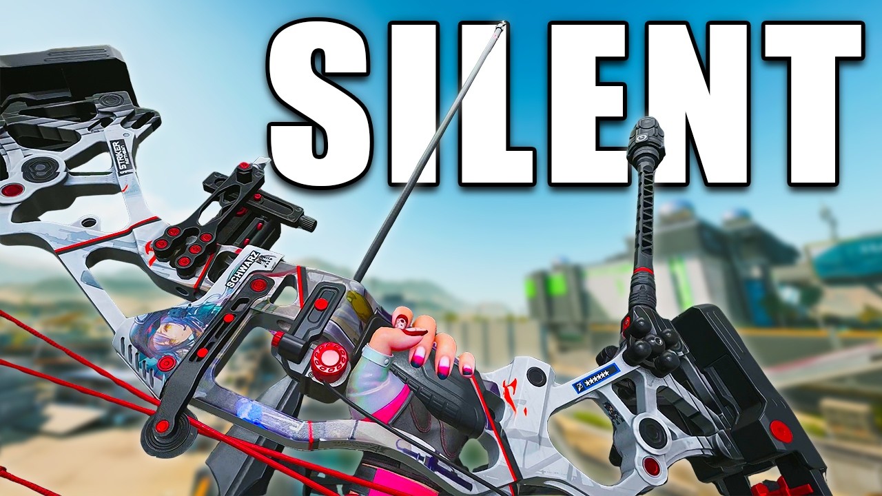 This Bow is Actually Insane - YouTube