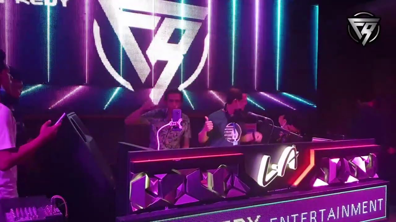 DJ FREDY LIVE IN NASHVILLE #10 "BreakBeatBorneo" - YouTube