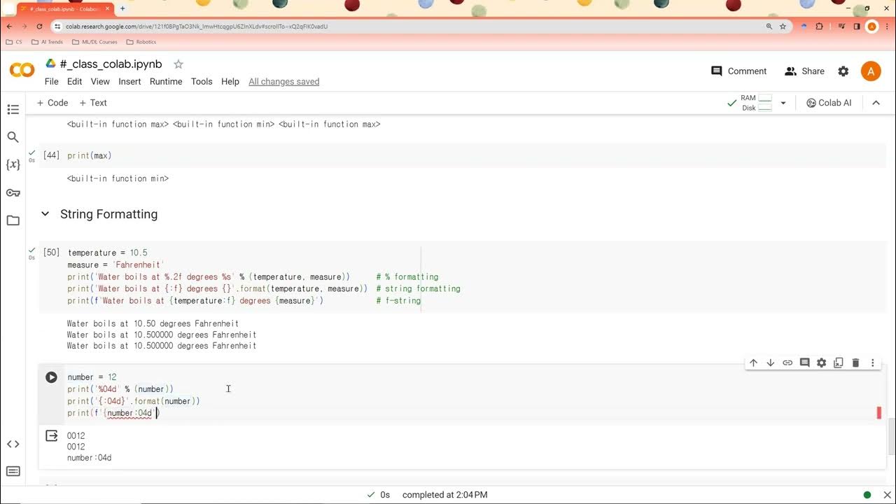 01 04 kor python primer - YouTube