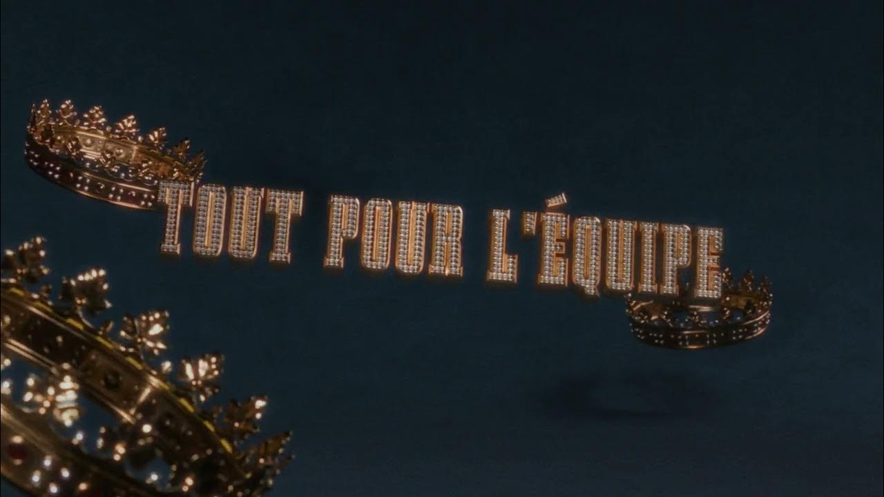 L2B - Tout Pour L'équipe (Official Visualizer) - YouTube
