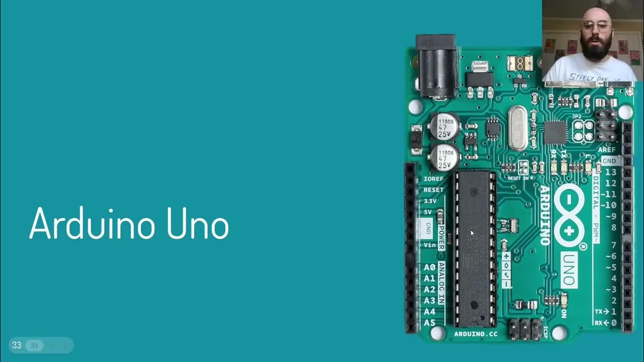 Intro To Arduino Arduino Crash Course 05 Youtube
