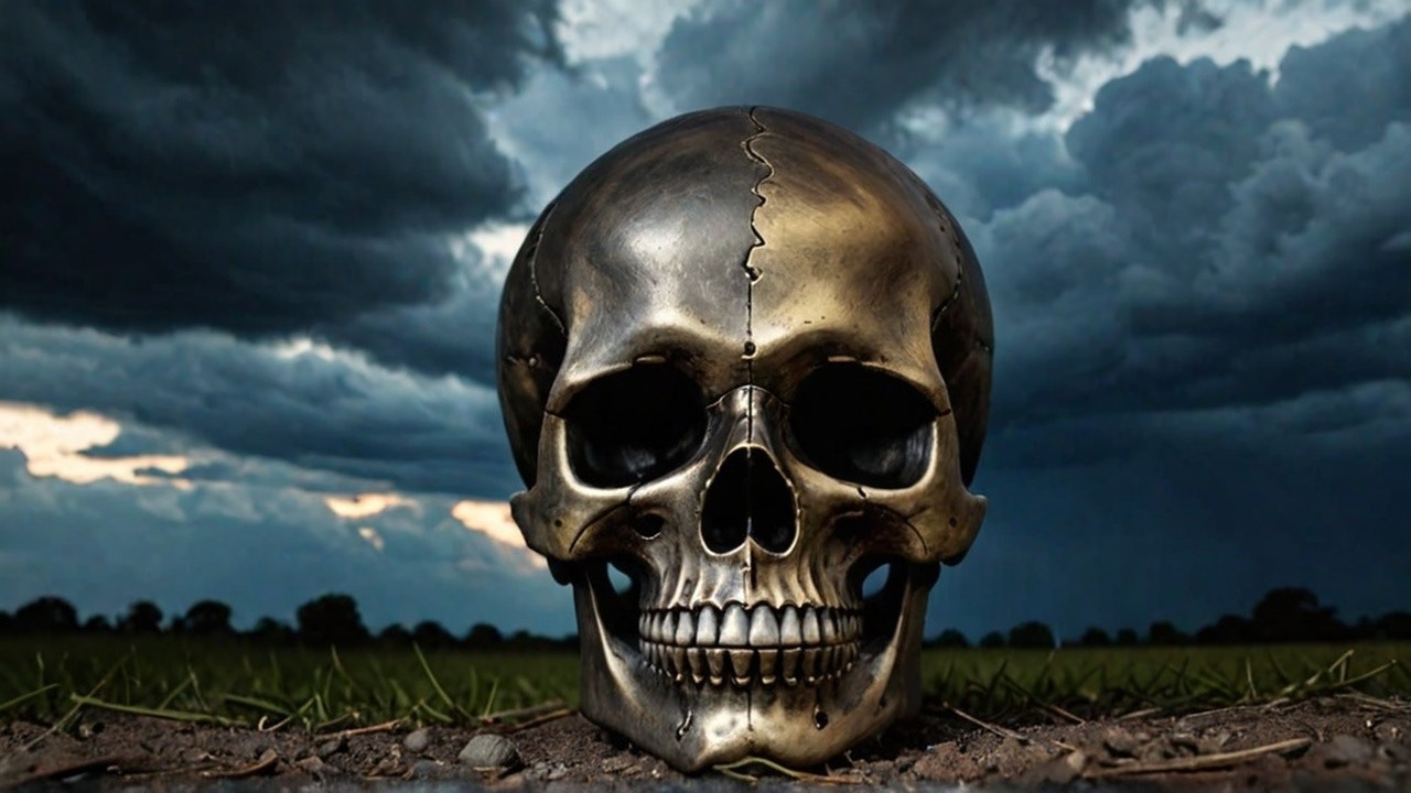 Dying Happily: The Surprising Reason Why Smiling Can Be Deadly ...