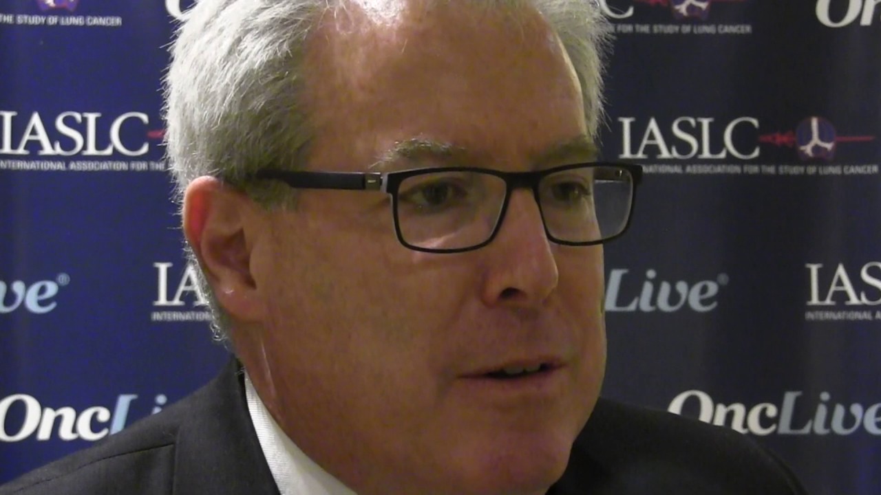 Dr. DeCamp on Platforms of Surgical Management in Lung Cancer - YouTube